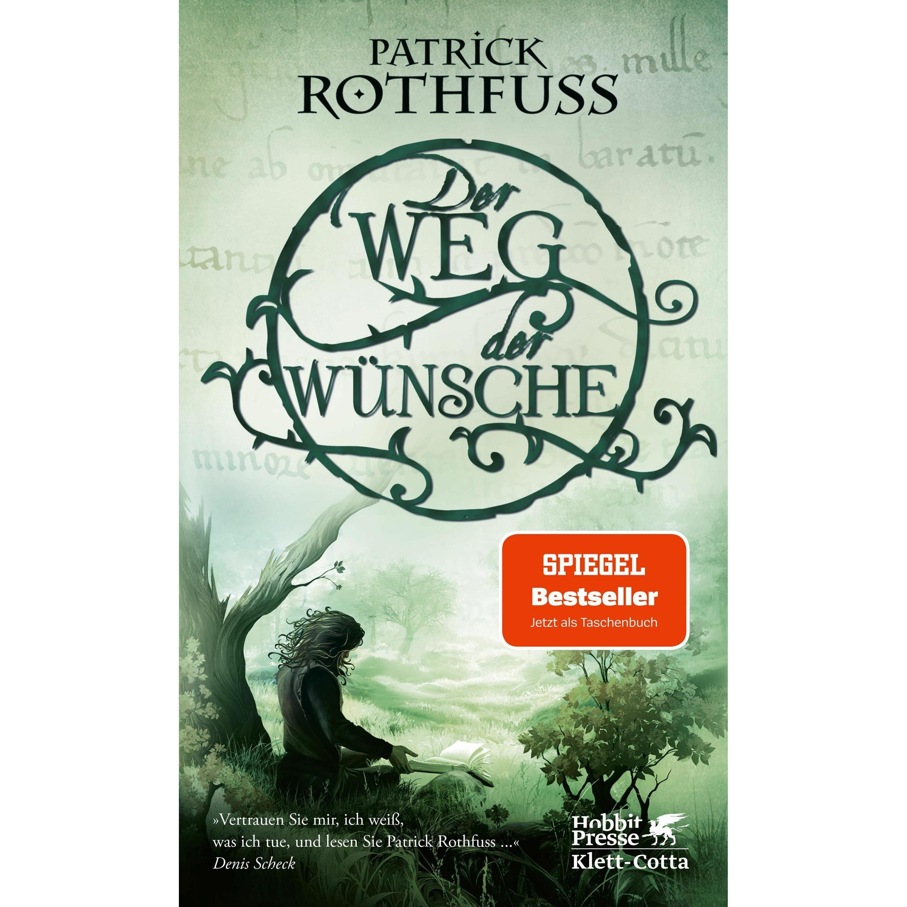 Der Weg der Wünsche (Deutsch, Patrick Rothfuss, 2025) - Galaxus