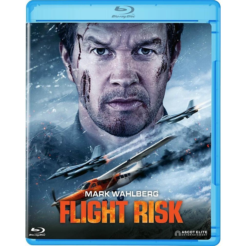 Flight Risk BR (Blu-ray, Deutsch, Englisch) - kaufen bei Galaxus