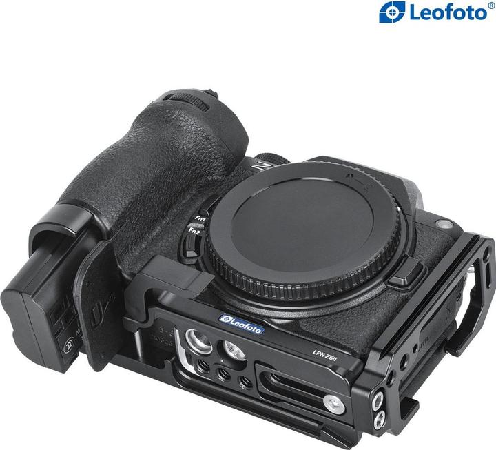Leofoto L-Platte für Nikon Z5ll - kaufen bei Galaxus - Galaxus