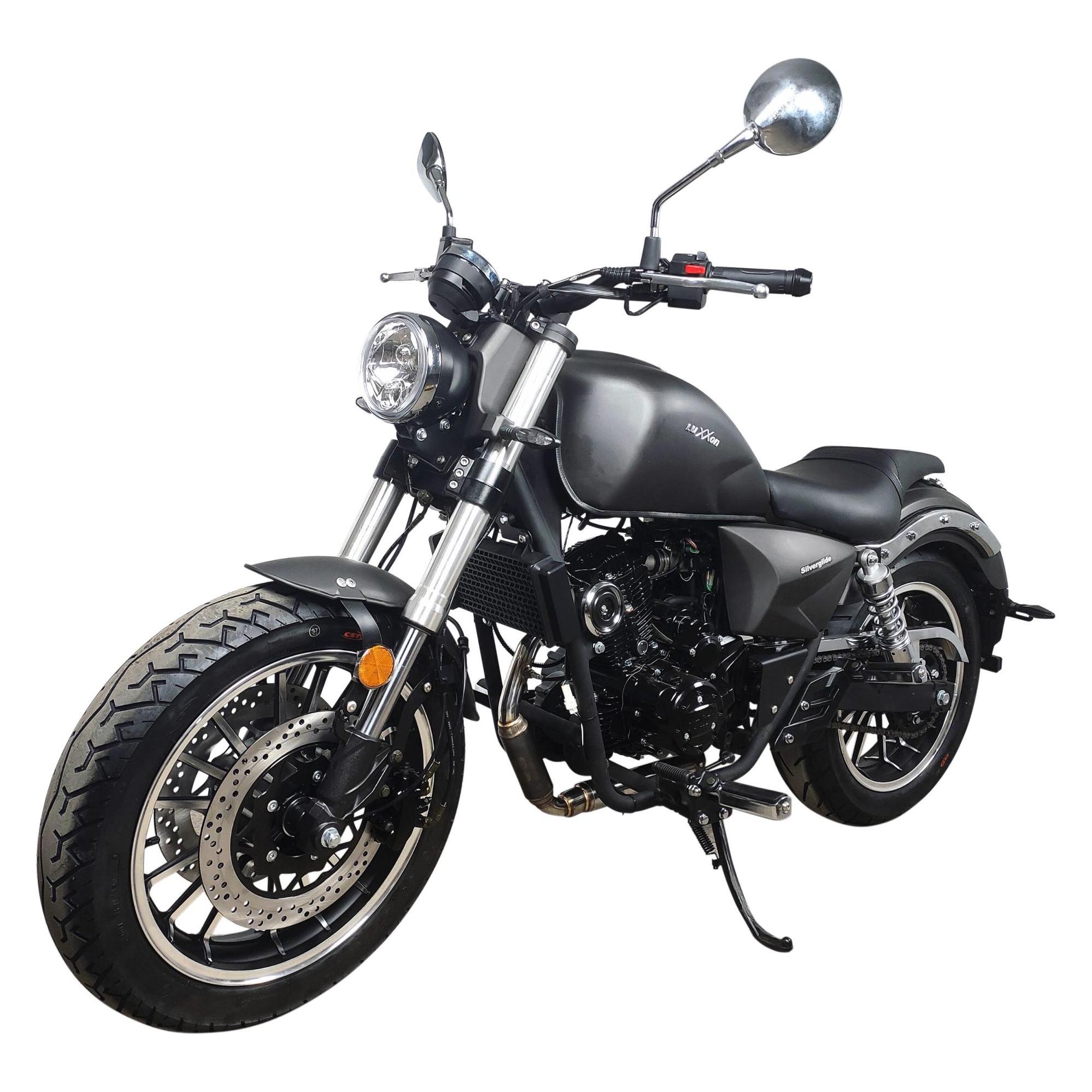 Luxxon Silverglide 125 - kaufen bei Galaxus - Galaxus