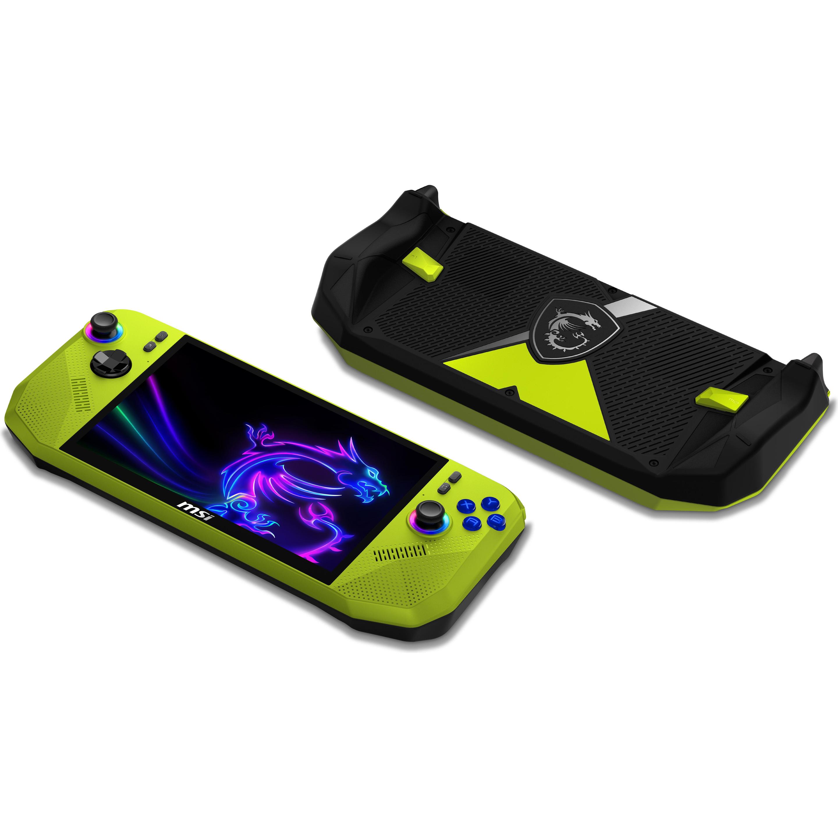 MSI CLAW A8 BZ2EM - kaufen bei Galaxus