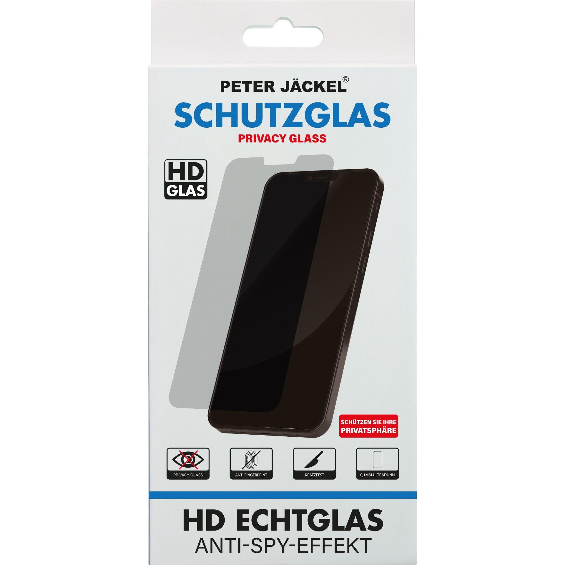 Peter Jäckel Privacy HD Glass Protector - kaufen bei Digitec