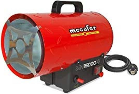 Mecafer Hot air gun gas 15 kW mh15000 g - buy at Galaxus