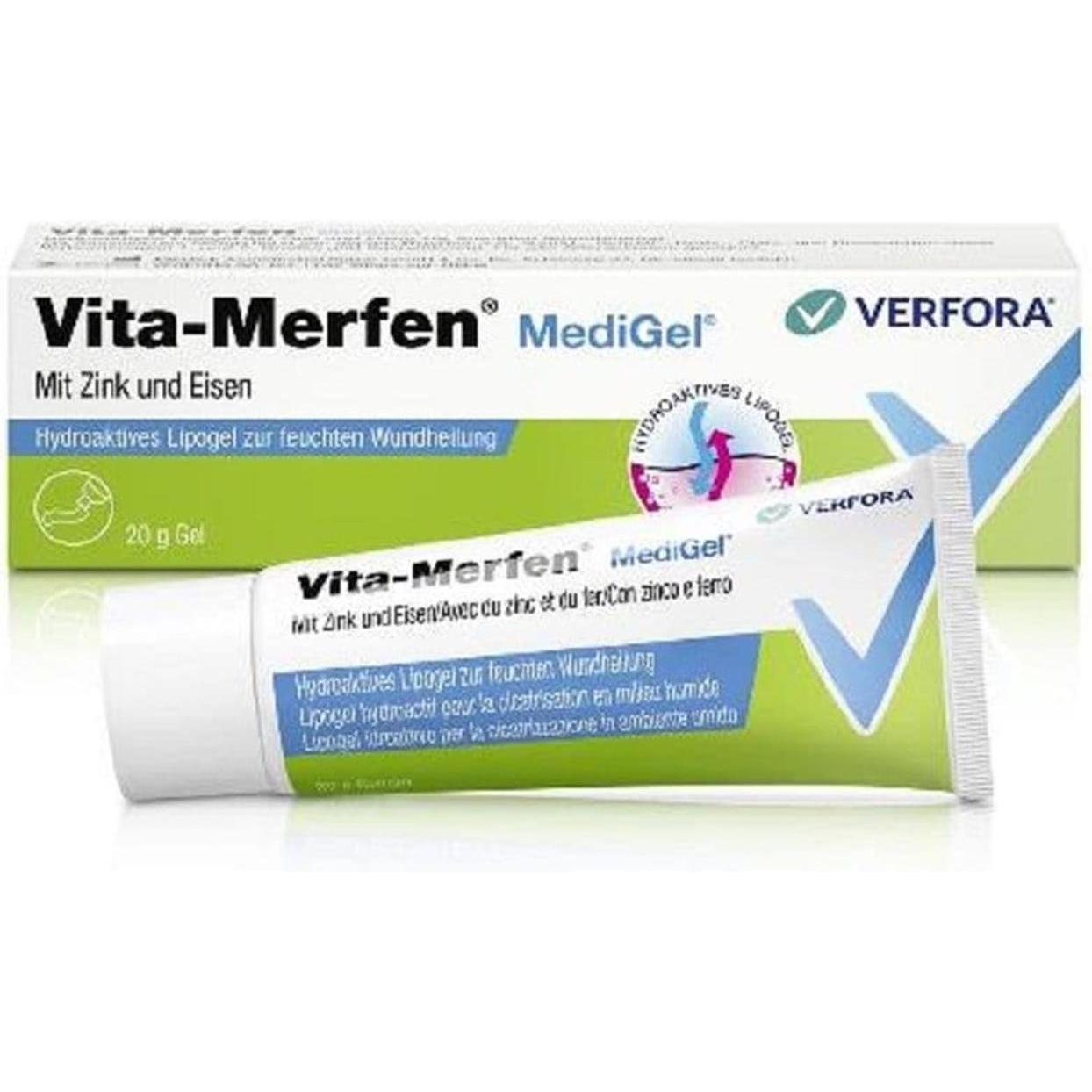 Verfora Vita-Merfen MediGel - kaufen bei Galaxus