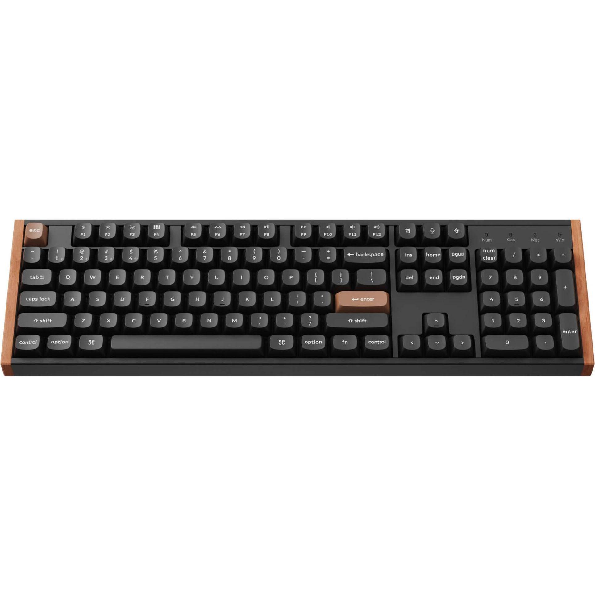 Keychron CLAVIER WRL K10 HE SPECIAL ED/BLACK K10H-F1 - Digitec