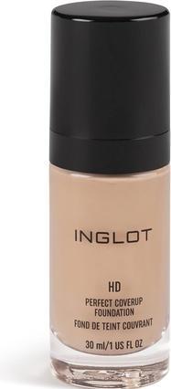 Inglot HD Perfect Coverup Makeup Foundation Full Coverage Lightweight ...