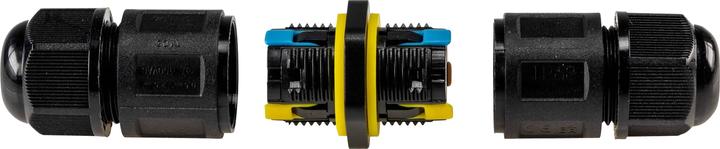 Chilitec Cable connector, 3-pin, terminal connection, IP68 - Galaxus