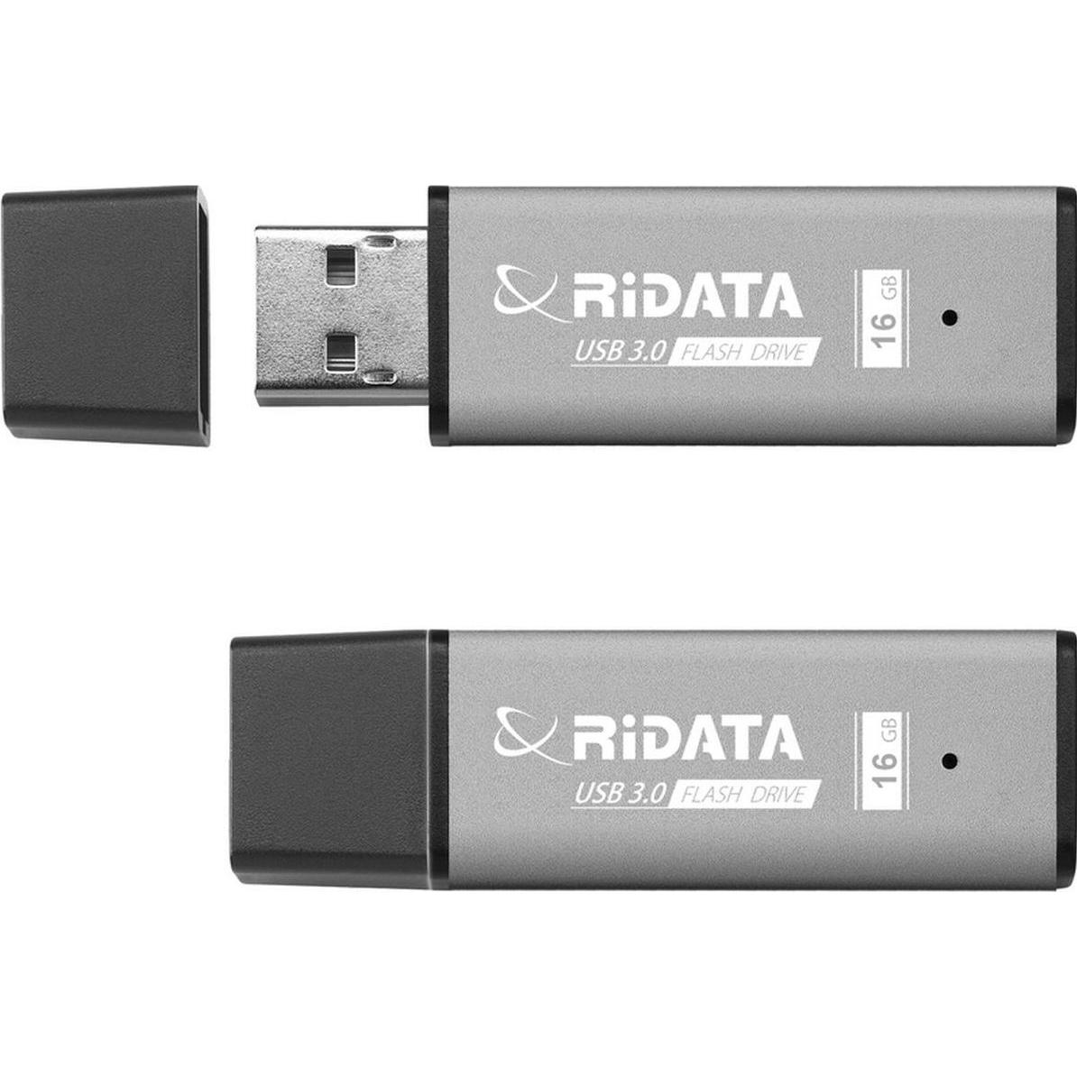 Ridata HJ3 Ezdrive 16GB Silver USB3.0 - acheter sur Digitec