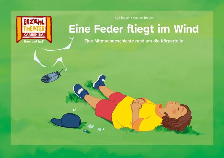 Hase und Igel Breuer:Eine Feder fliegt im Wind / Kami - Galaxus