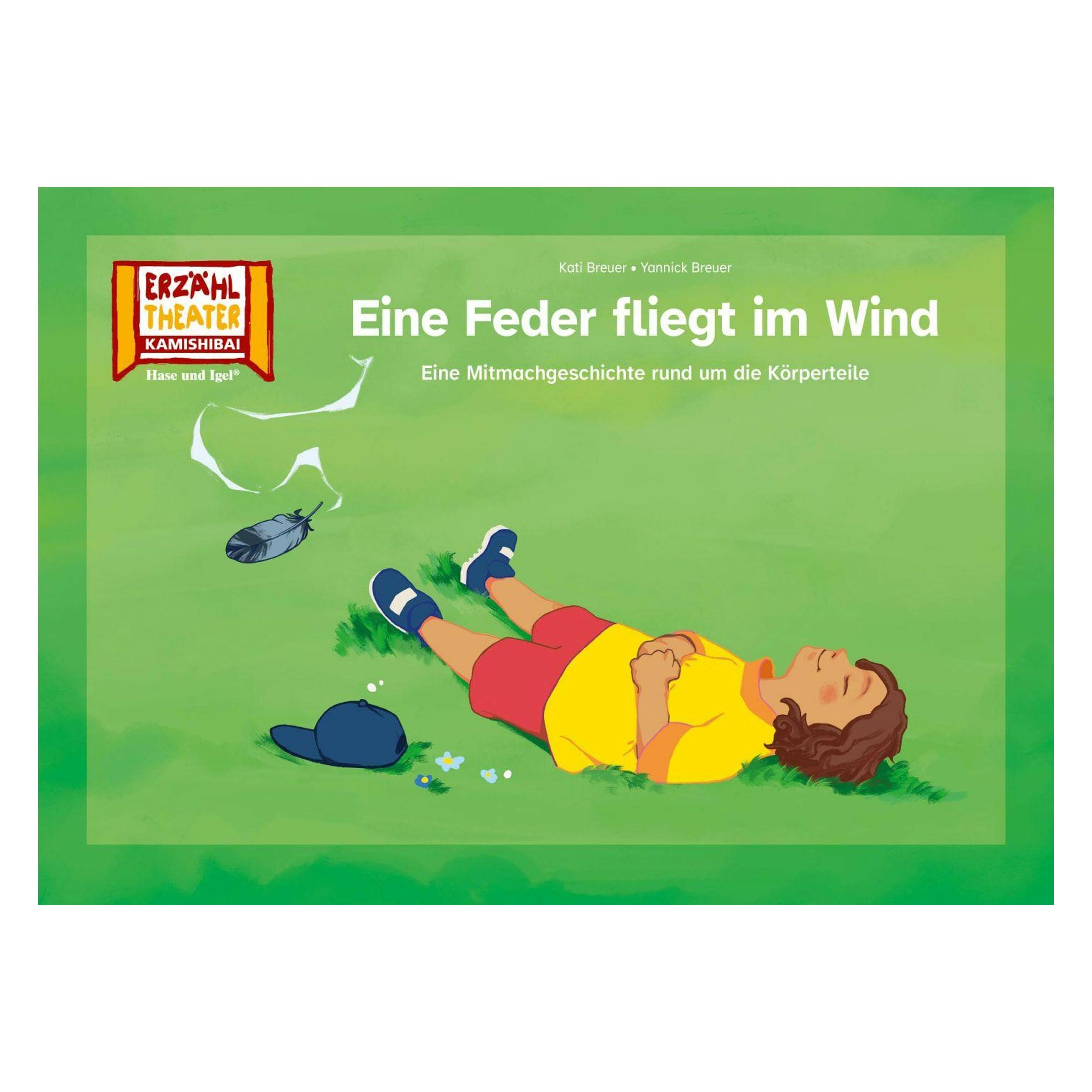 Hase und Igel Breuer:Eine Feder fliegt im Wind / Kami - Galaxus