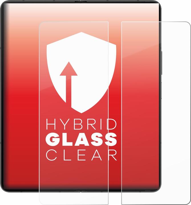 upscreen Scratch Shield Panzerglasfolie - kaufen bei Digitec