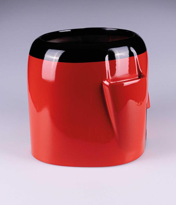 Seagull Models ( SG-Models ) B-Ware Motorhaube T-28 Trojan 82.5" Rot/Weiss