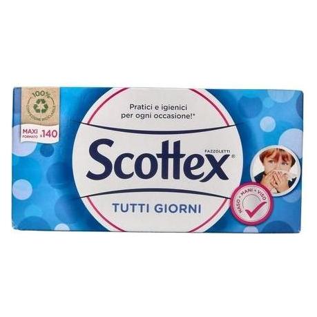 Scottex Box Tissues 140 Tissues - kaufen bei Galaxus