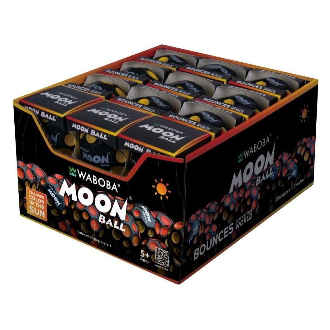 Waboba UV Moon Bouncing Ball (Product in several colors – random ...