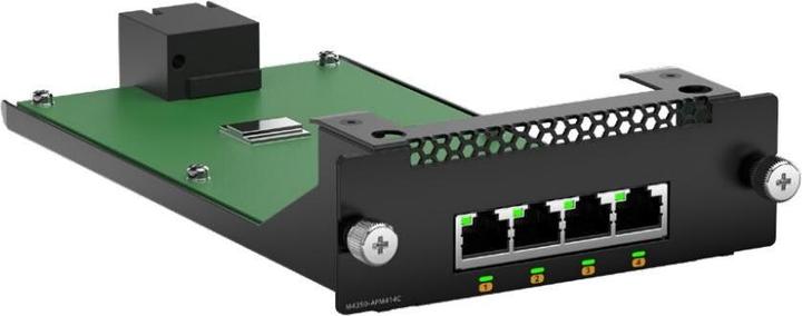 Netgear 4 10GBASE-T RJ45 Port Card MSM4320 - kaufen bei Galaxus - Galaxus