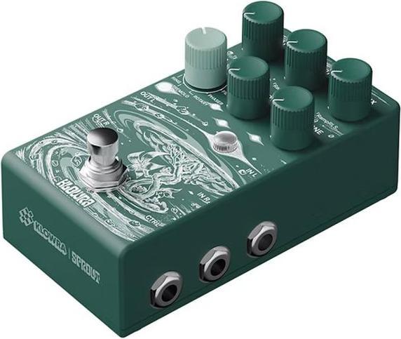 Klowra Effektgerät Sprout Modulation Pedal mit Kabel - Galaxus