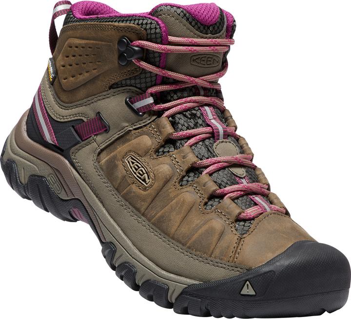 Keen Targhee III Mid WP Shoes (41) - kaufen bei Galaxus