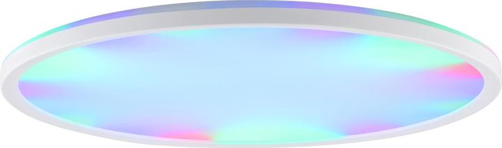 Brilliant Led-Panel G81987/85, 22W, 3000lm, 4000K, RGB, Fernbedienung ...