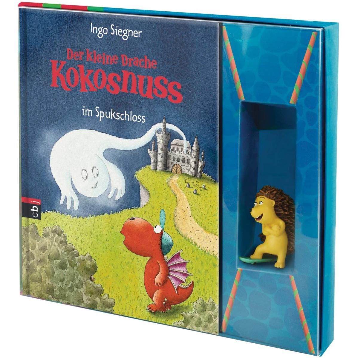 CBJ Der kleine Drache Kokosnuss - Die Geschenk-Box "Matilda" (Set ...