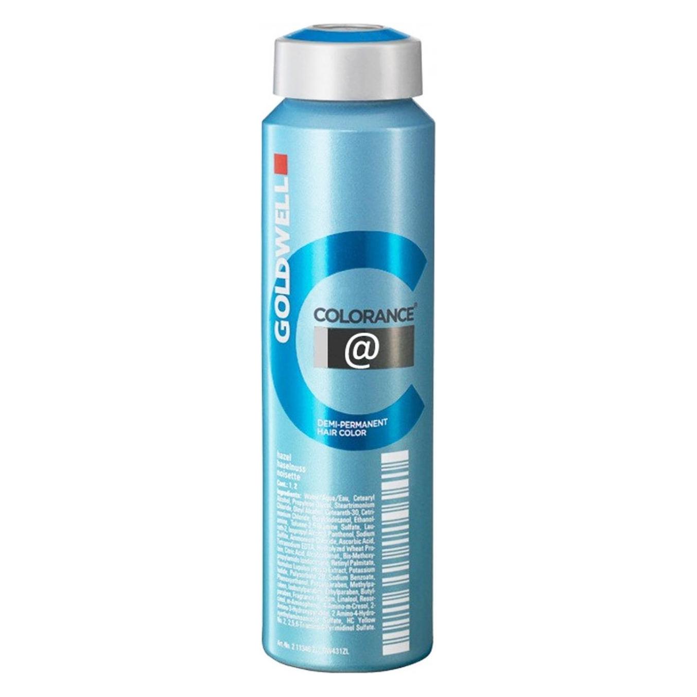 Goldwell Colorance Elumenated (5N@BK hellbraun elumenated braun kupfer ...