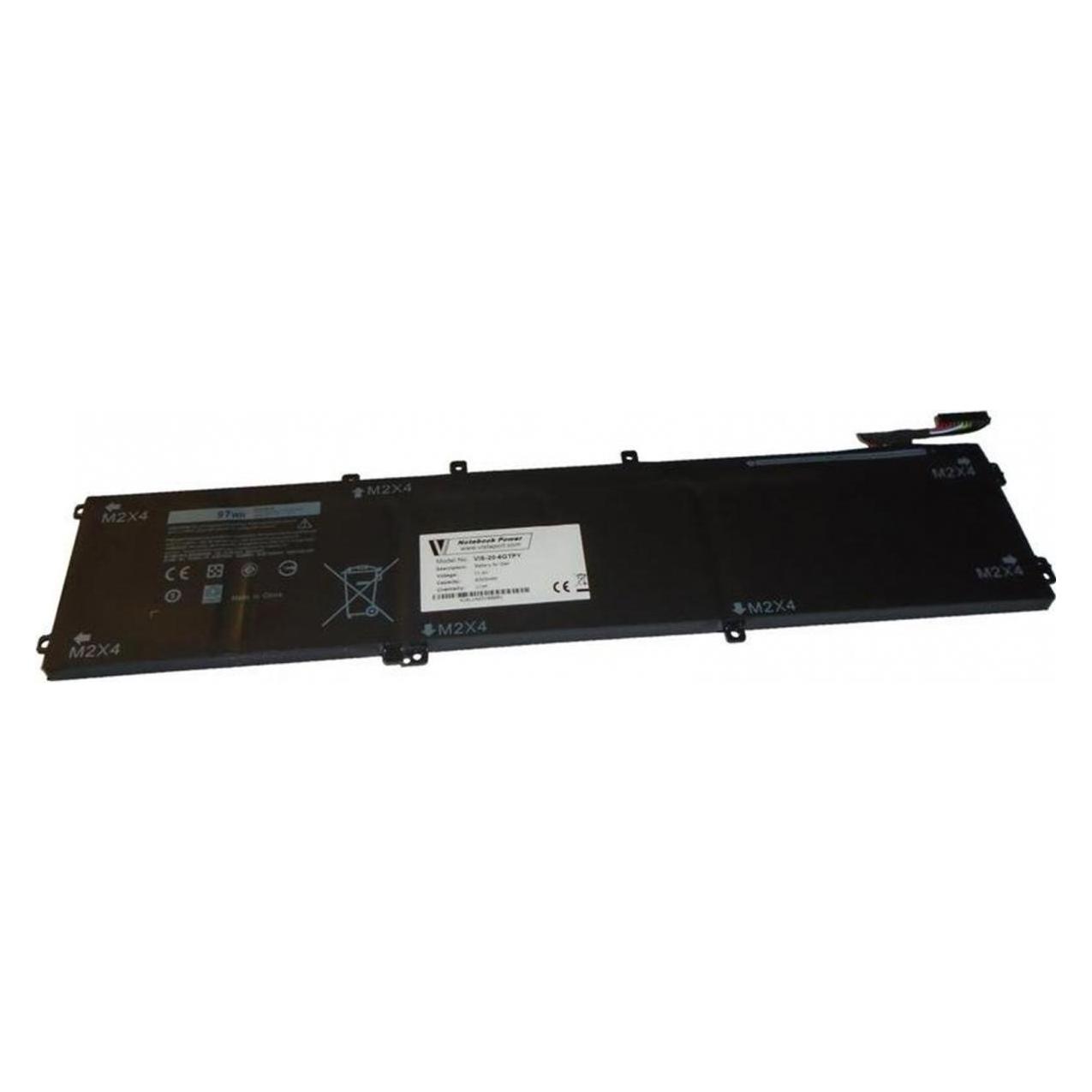 Vistaport Battery for DELL Precision 5520/5530/5540 - buy at Galaxus