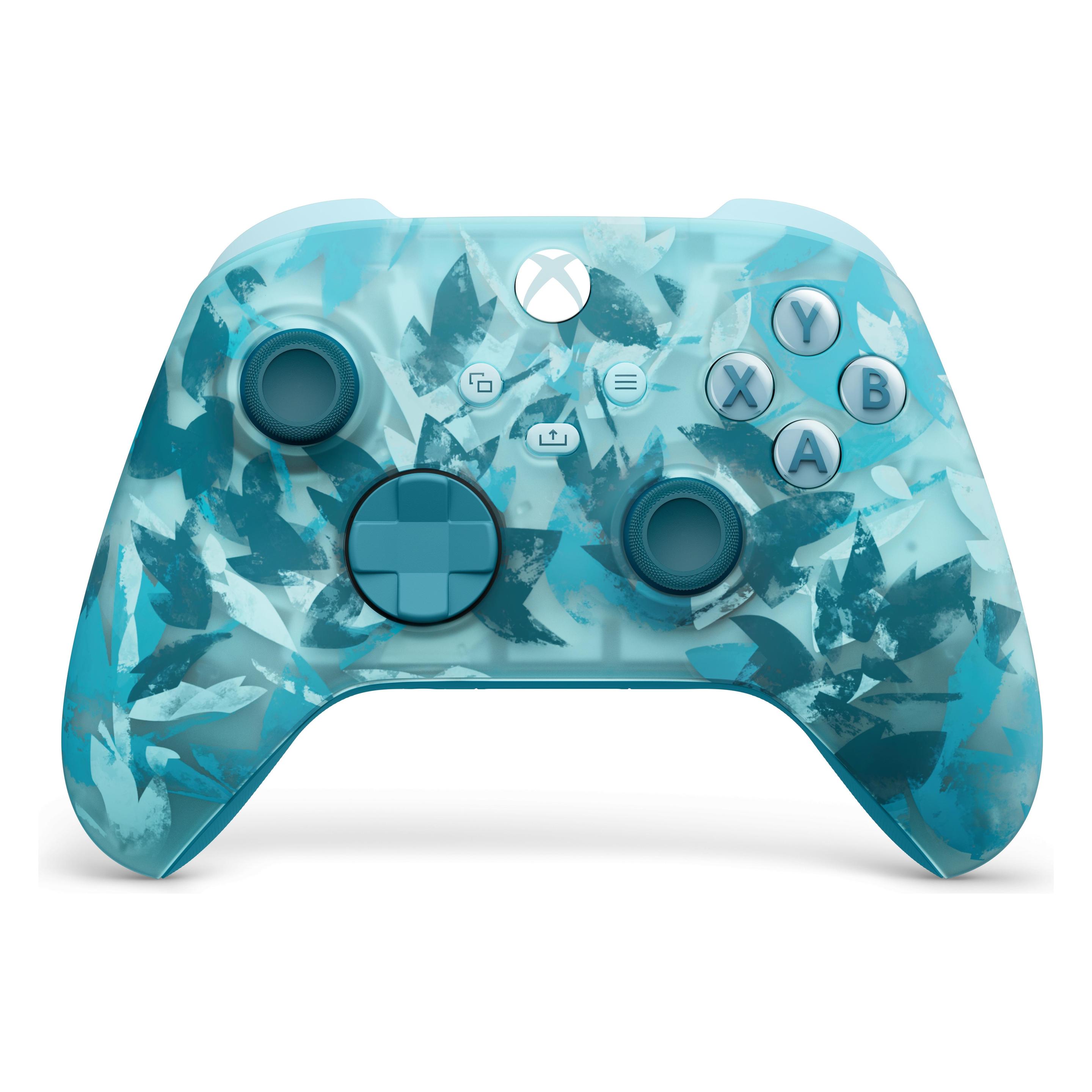 Microsoft Xbox Wireless Controller - Ice Breaker Special Edition ...