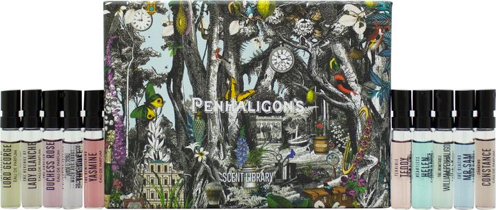 Penhaligon's Portraits Scent Library 10 x 2ml - buy at Galaxus