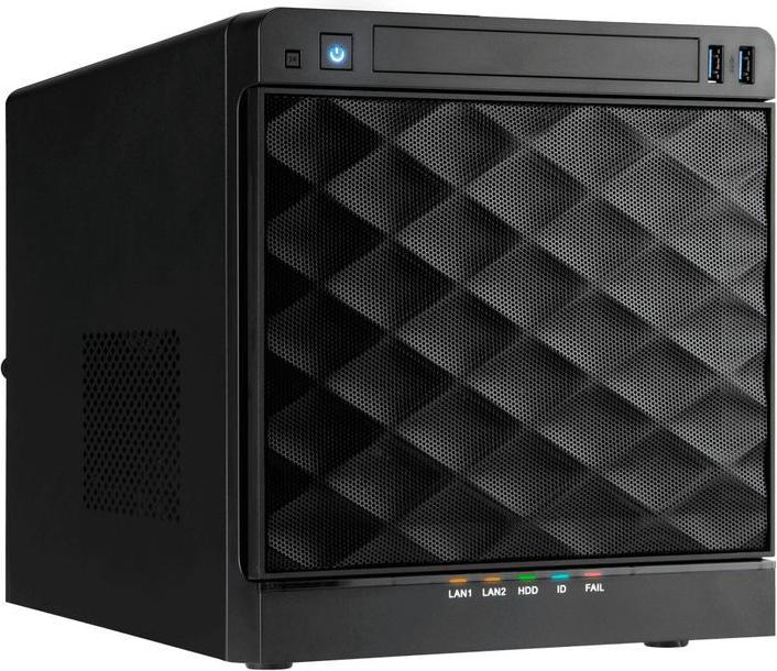 Ernitec Cube 4 Bay Workstation - - kaufen bei Galaxus - Galaxus
