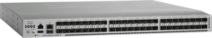 Cisco Nexus 3524-XL - Switch - L3 - mana - acheter sur Digitec