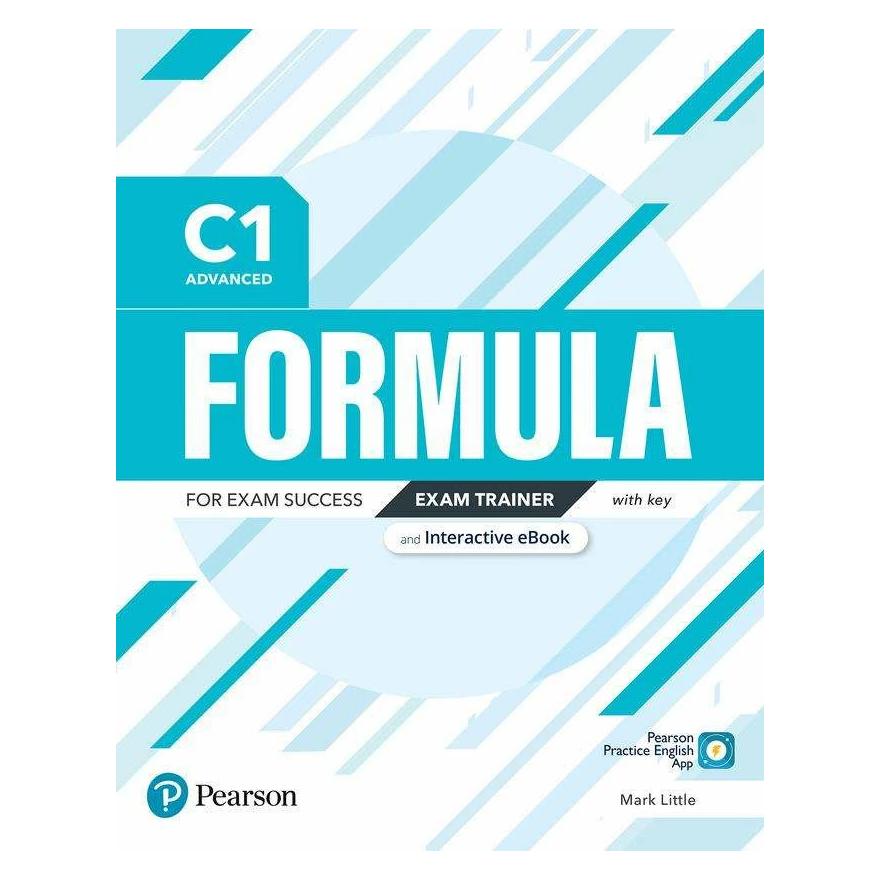 Pearson Elt Formula C1 Advanced Exam Trainer and Interactive eBook with ...
