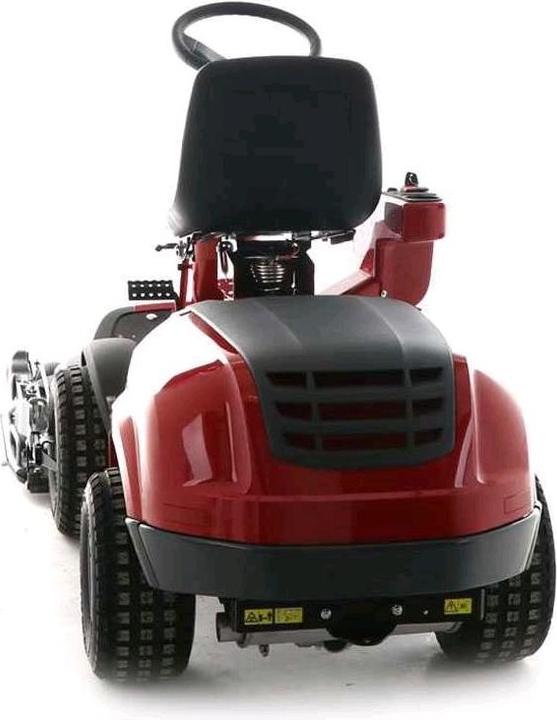 CastelGarden XZ 160 P Rasentraktor Frontmäher und Hydrostatgetriebe