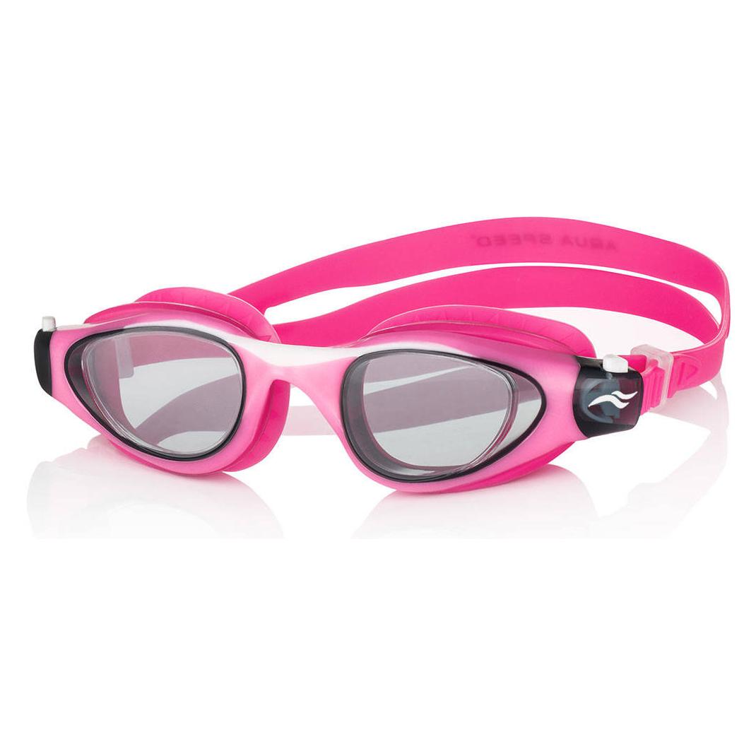 Speed Schwimmbrille Maori, Col. 03 (keine Korrektur)