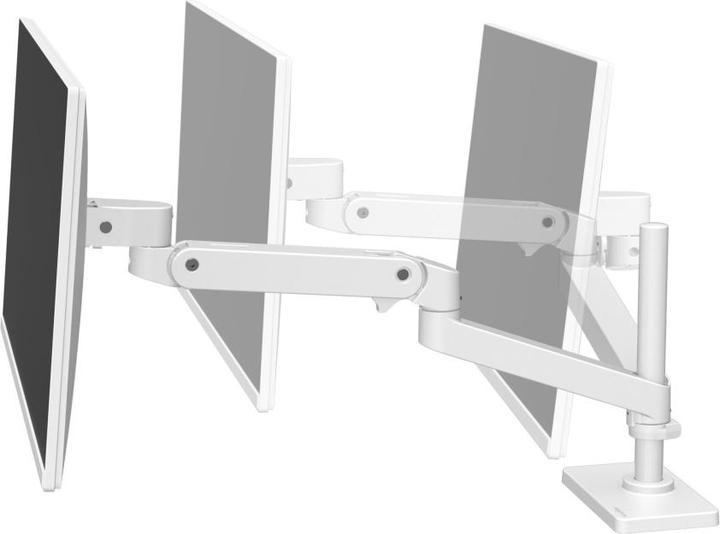 Ergotron Lx Pro Arm Single Display Tall Pole white - Galaxus