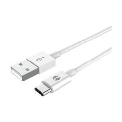MBG France "iSNATCH - Câble Usb à UsbC - Blanc - 2m *" (2 m)