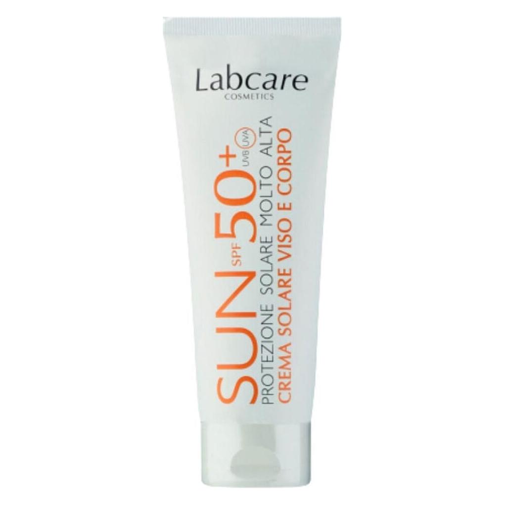 Labcare Sun Solar Cream For Face And Body 100ml Spf50