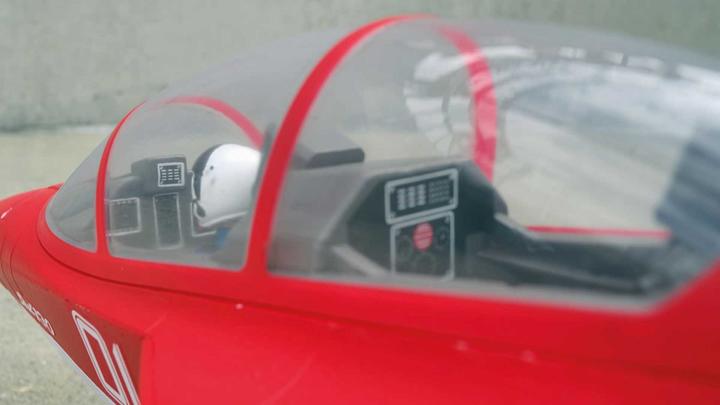 FMS YAK 130 V2 Jet EDF 70 PNP - 88cm - kaufen bei Digitec