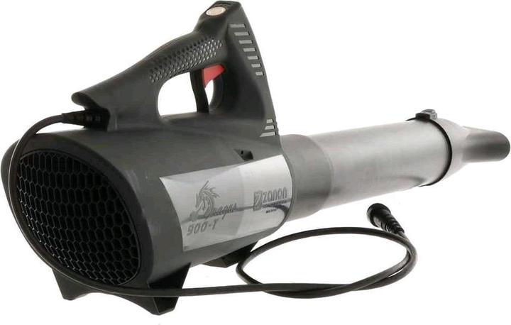 Zanon Dragos 900T LaubbläserOHNE BATTERIEN UND BATTERIELADEGERÄT