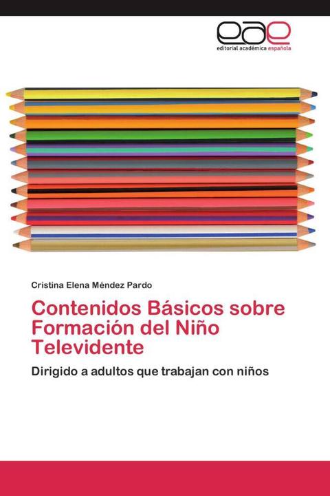 Editorial Académica Española Contenidos Básicos sobre Formación del ...