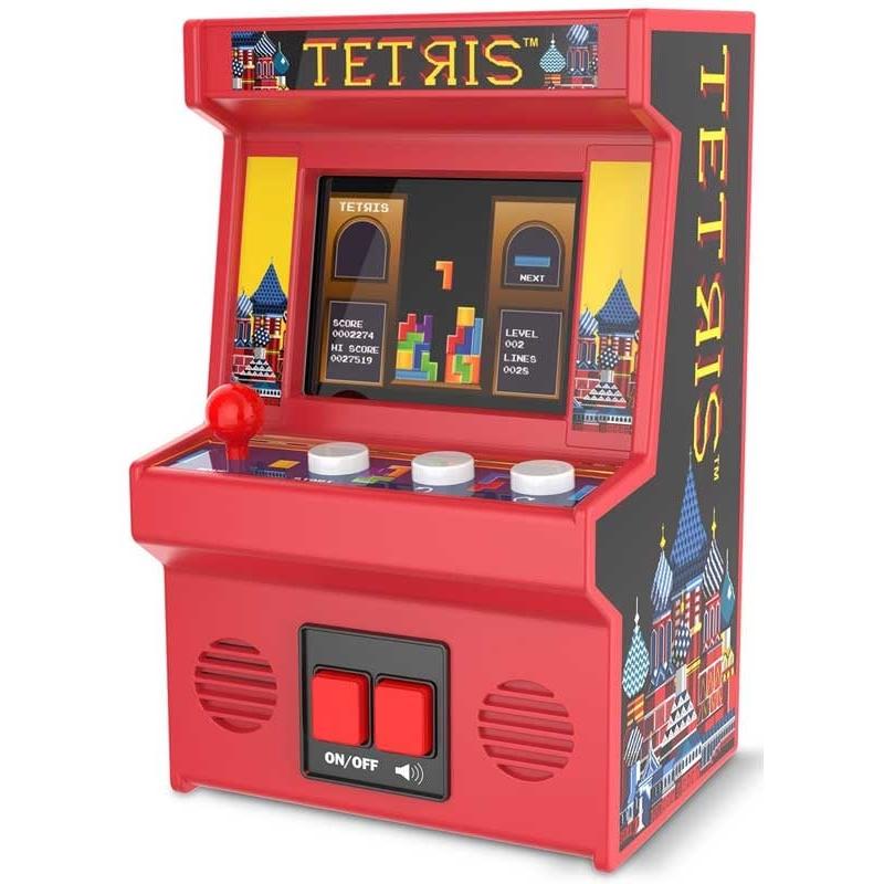 Basic Fun Tetris Mini Arcade Game - kaufen bei Galaxus