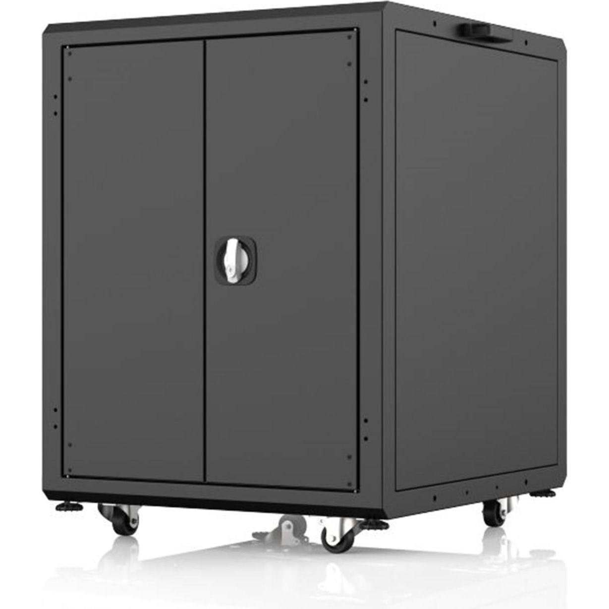 Lanview DCN LAPTOP CABINET 16U Rack - kaufen bei Galaxus