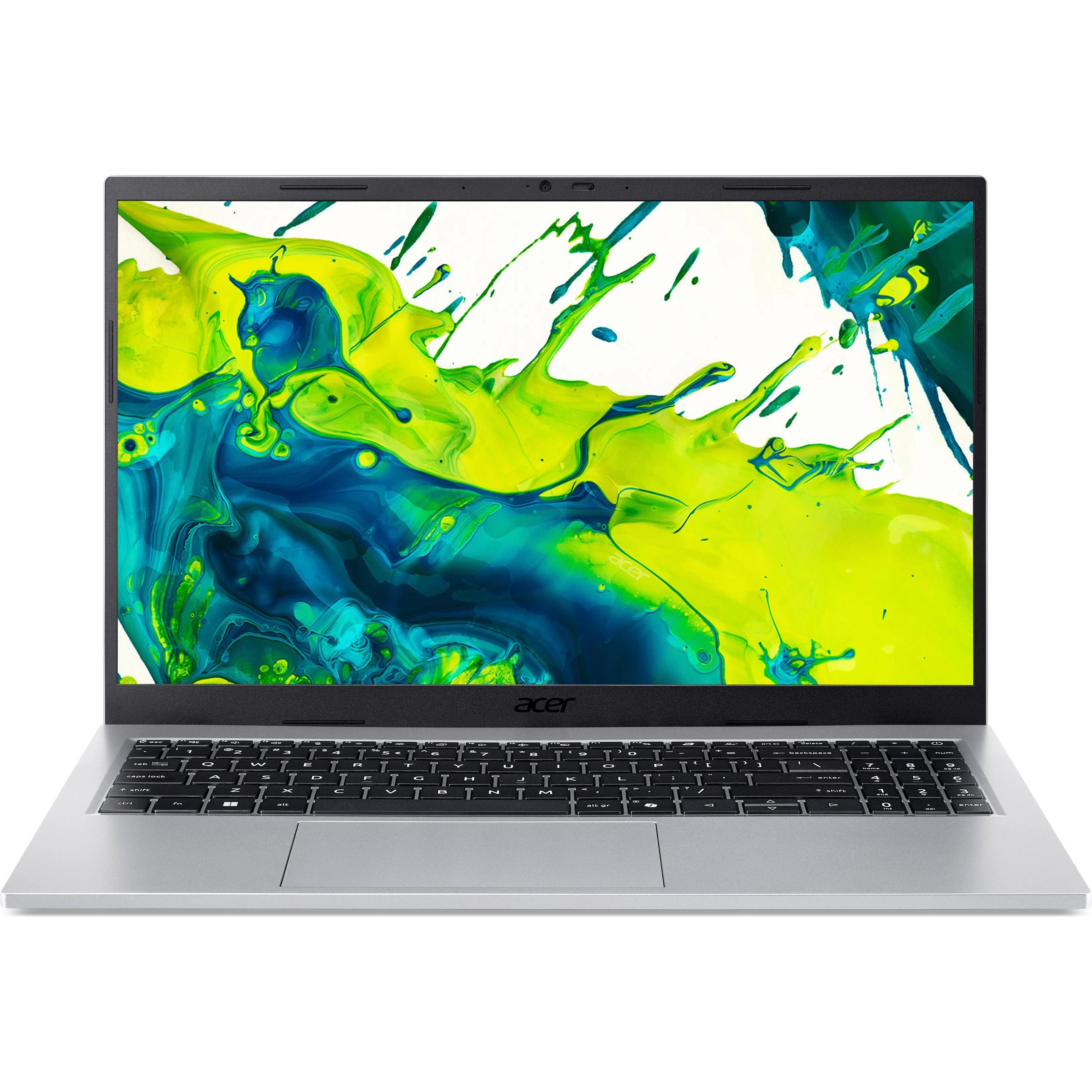 Acer Aspire Go 15 Intel Core 7 150U 16GB Intel Graphics 512GB 15.6 ...