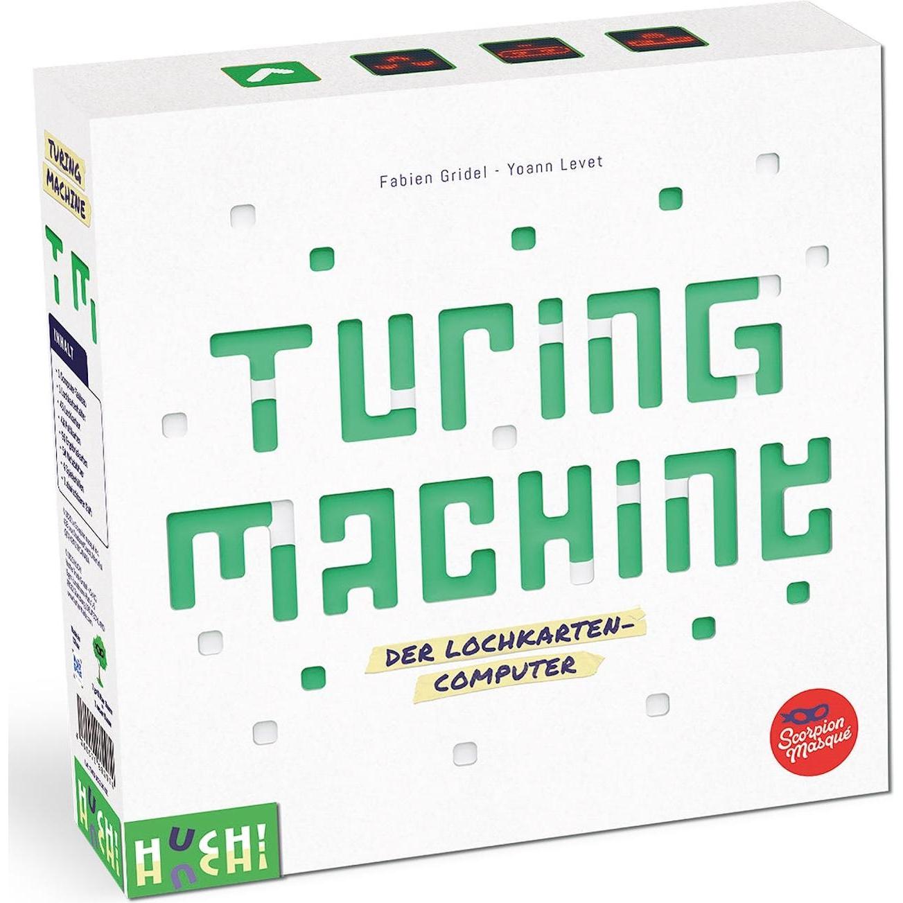 Huch Turing Machine - kaufen bei Galaxus