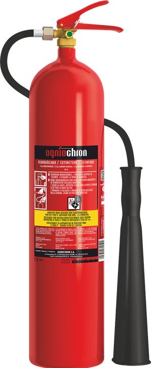 Ogniochron CO2-Feuerlöscher 5 kg - buy at Galaxus