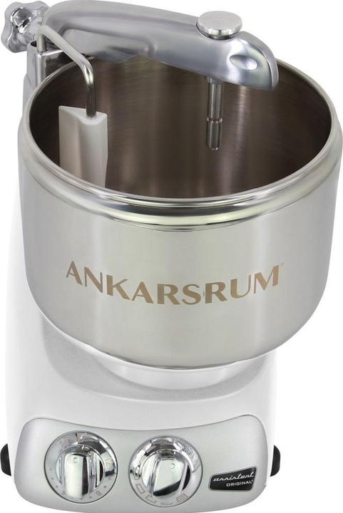 Ankarsrum Original AKM6230 GW Robot de cuisine Glossy White - Galaxus