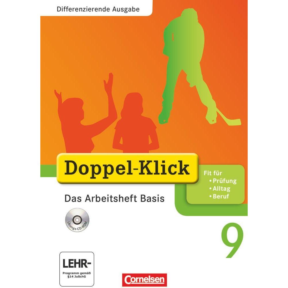 Cornelsen Doppel-Kl DA 9 AH Basis+EL - kaufen bei Galaxus