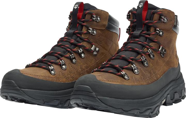 Jack Wolfskin Apex Hike Pro Lth Texapore Mid M (43) - Galaxus