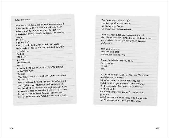 S. Fischer Publishing Louder Than Hunger - kaufen bei Galaxus