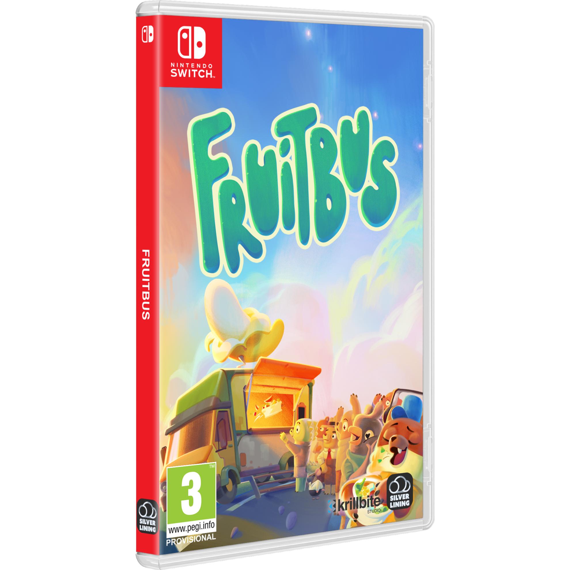 Mindscape Fruitbus (Switch, Multilingual) - kaufen bei Galaxus