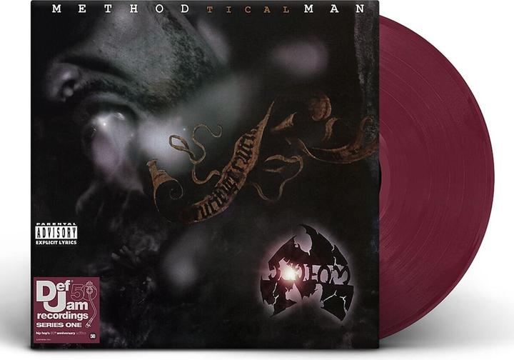Def Jam Recordings Tical (Coloured Re-Issue 2023,1LP) - Galaxus