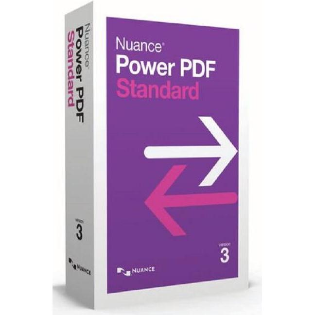 Nuance Power PDF Standard 3.0 - acheter sur Digitec